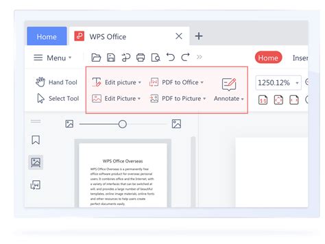 best 5 steps on how to edit pdf on windows for free with wps office wps pdf blog