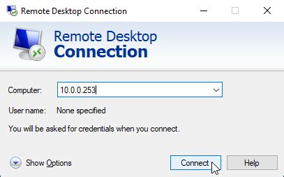 Remote Desktop Connection To Linux From Windows Using The XRDP Server