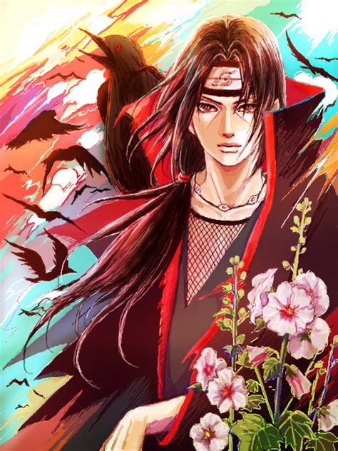 Itachi Fanart 32 Itachi Uchiha Fan Art 36212311 Fanpop Hot Sex Picture