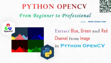 Python OpenCV From Beginner To Professional Page 2 Cocyer