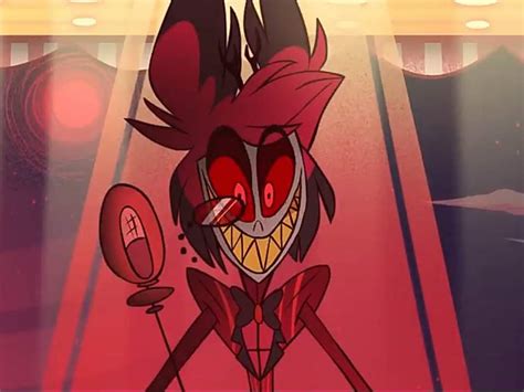 Hazbin Hotel Alastor Edit