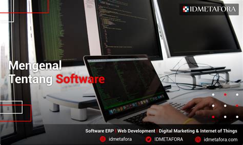 Pengertian Software Fungsi Jenis Dan Contohnya Idmetafora