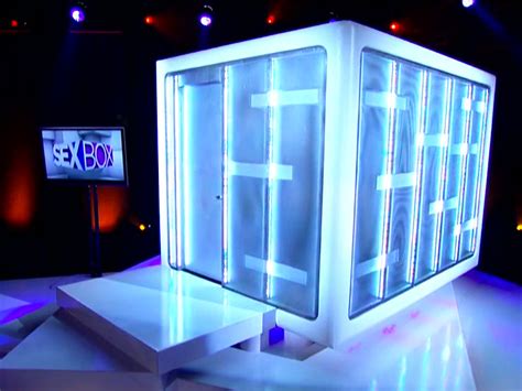 A Eulogy For ‘sex Box The Show Where Couples Had Sex In A Box Observer