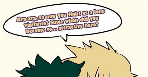 Bokunoheroacademia Izukumidoriya Mitsukibakugo Number 1 Fan Pixiv