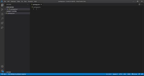How To Connect To Mysql Database And Run Crud Operations In Node Js