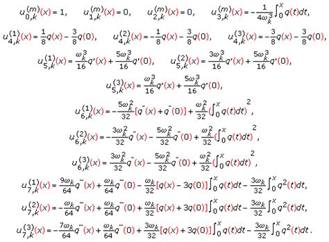 accurate asymptotic formulas for eigenvalues and eigenfunctions of a boundary value problem of
