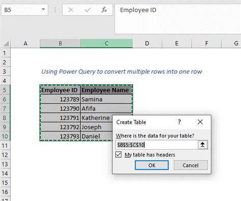 How To Convert Multiple Rows To Single Row In Excel Best Solutions