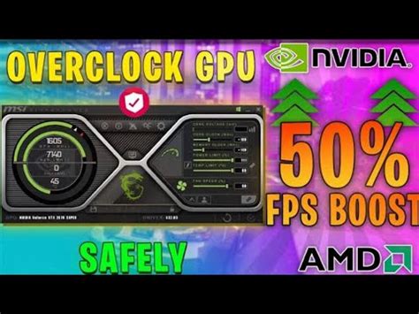 Overclocking GPU For Mining How To Overclock GPU For Mining
