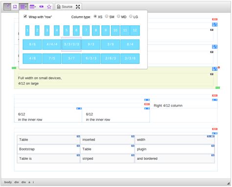 CKEditor Use Bootstrap Js Css Custom Css Inside Ckeditor Preview