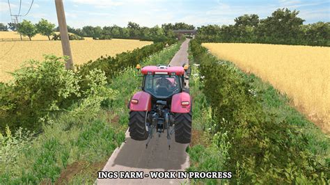 Farming Simulator 2017 Ings Farm 17 MAP Video FS 17 Farming