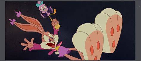 Tiny Toon Looniversity Babs And Sweetie By Axlfan28 On Deviantart