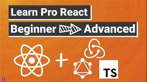 Master React Like Pro W Redux Typescript And Graphql Beginner To Advanced In React