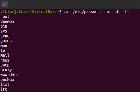 How To List Users In Linux DevsDay Ru