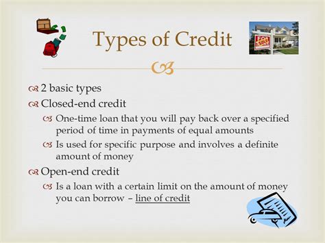 What Is Open End Credit Used For Leia Aqui What Are Examples Of Open