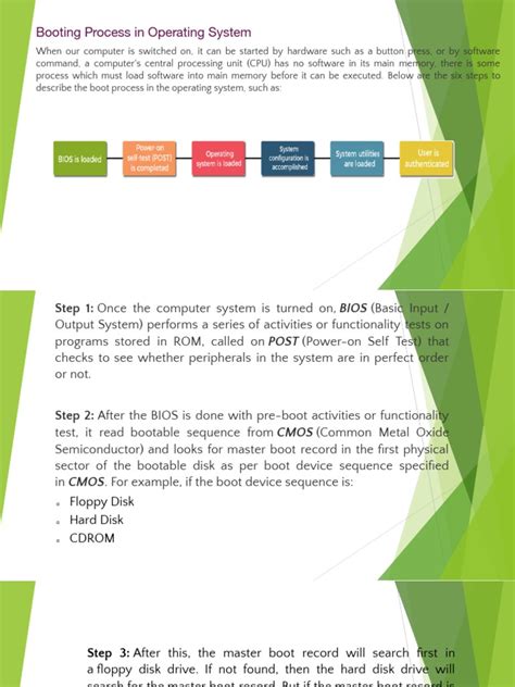 an in depth look at operating system boot processes architectures and threads pdf thread