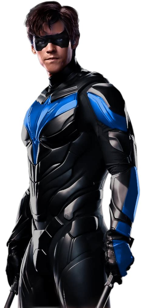 Brenton Thwaites Dick Grayson Nightwing Titans By Howardchaykin On Deviantart