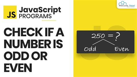 Determine If Number Is Even Or Odd In Javascript Store Siliconpower