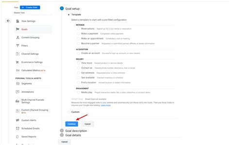 How To Set Up Conversion Funnels In Google Analytics A Simple Guide