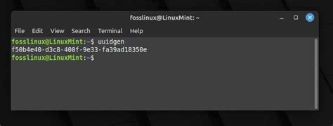 How To Generate Random Strings With Bash Uuid