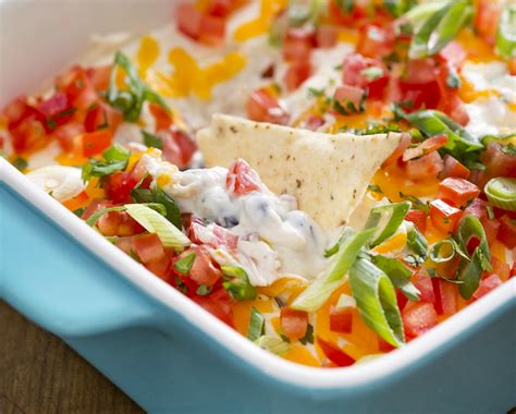 Nachos Dip Recipe