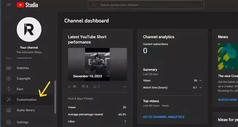 How To Change Your YouTube Channel Name In 2024 A Step By Step Guide