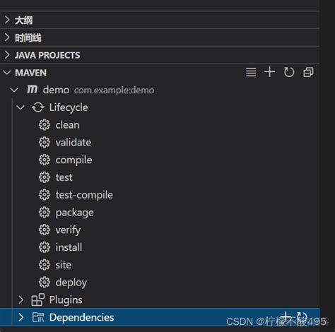vscode搭建spring boot项目并进行创建运行调试 vscode springboot debug clghxq的技术博客 51cto博客
