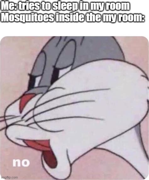 Bugs Bunny No Probably Relatable To Some People Imgflip