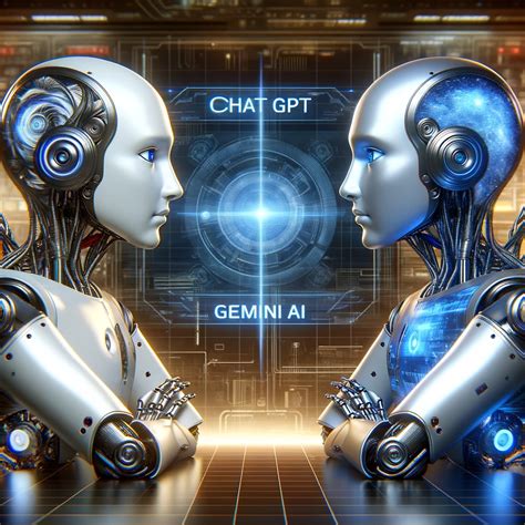 ChatGPT Vs Gemini AI An In Depth Comparison Of Cutting Edge AI