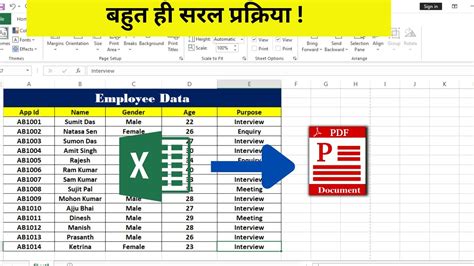 how to convert excel file into pdf in ms excel save excel file as pdf excel to pdf convert