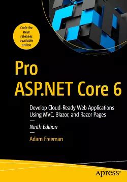 Pro ASP NET Core 6 WOW EBook