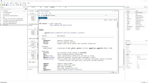 Basic Analysis Using STATA YouTube