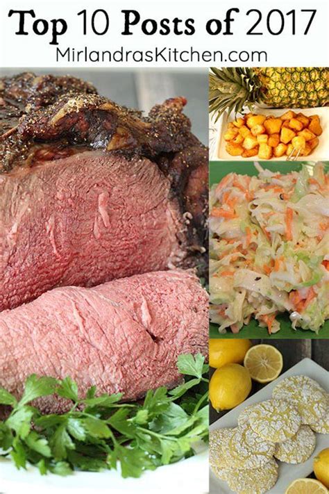 Perfect Oven Roast Beef Mirlandras Kitchen Recipe Recipes New Recipes Most Popular Recipes