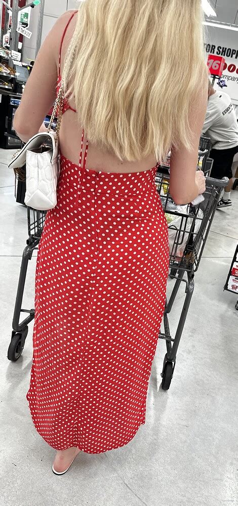 Sundress Milf With See Thru Forum