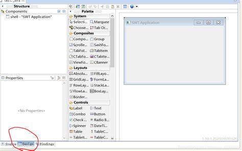 eclipse新建一个gui 用户图形界面 项目 eclipse gui csdn博客