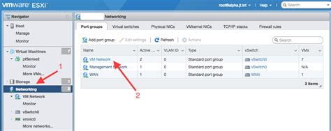 VLANs With PfSense Unifi And VMware ESXi Christoph Jahn