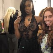 Soooraven Raven Tracy ShesFreaky
