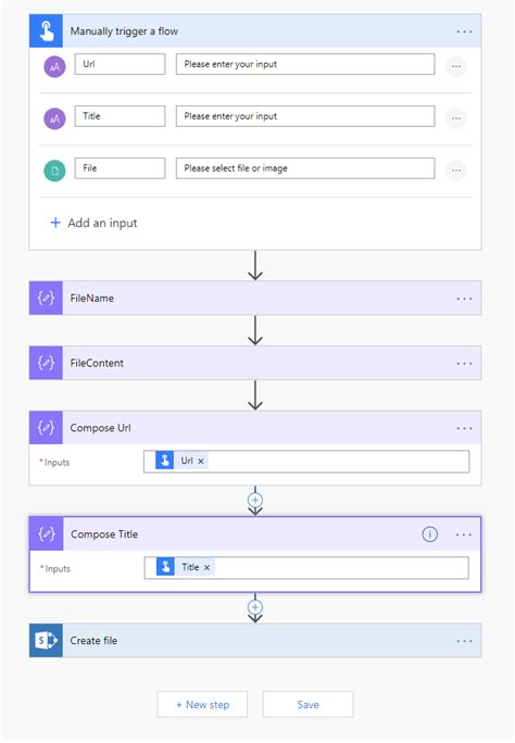 The Simplest No Code Solution To Save Picture Files From PowerApps To