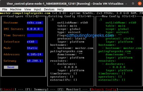 Instale O Cluster Kubernetes Usando Talos Container Linux