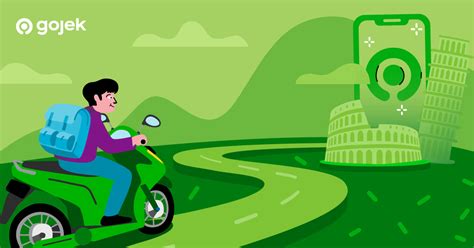 How Gojek Design Helped Me Find My Own Rome