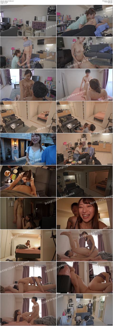 SDJS 174 SOD女子社員中山琴葉 ユーザー様からのリクエストにお応えして痴女プレイに挑戦自宅に突撃訪問されて困惑しながらも反応の