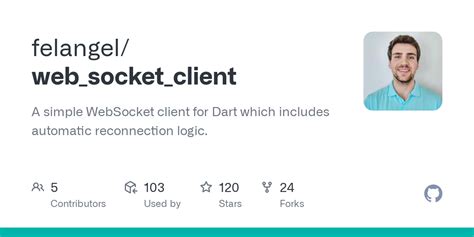 GitHub Felangel Web Socket Client A Simple WebSocket Client For Dart