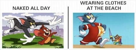 Tom And Jerry Naked Teen Porn