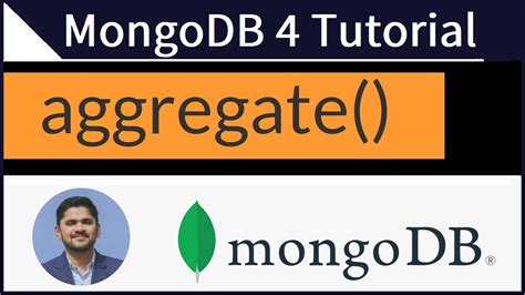 mongodb aggregate aggregation mongodb tutorial for beginners youtube