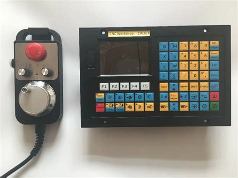 2 Axis CNC Controller For Lathe And Grinding Machine CNC Control USB