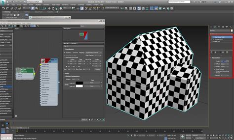 3ds Max Map Scaler Modifier Oded Maoz Erell S CG Log