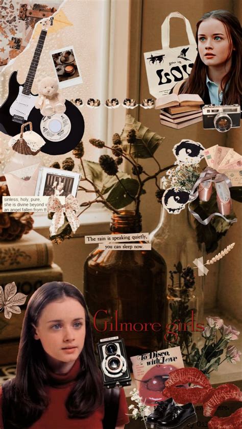 Lorelai Gilmore Wallpapers Wallpaper Cave