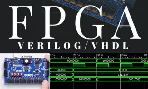 do fpga dld programming verilog and vhdl using xilinx vivado quartus modelsim by bitwise elect