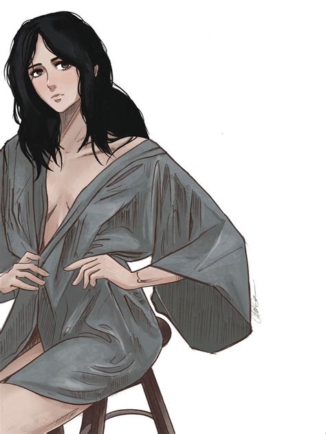 Pieck Finger Attack On Titan Fanart Robe In 2021 Attack On Titan Fanart Attack On Titan Anime