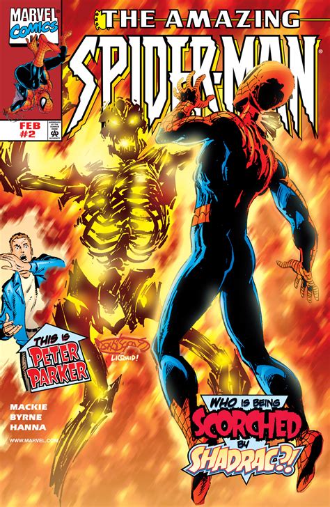 Read Online The Amazing Spider Man Comic Issue