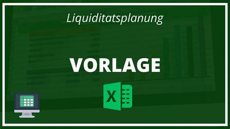Liquidit Tsplanung Vorlage Excel